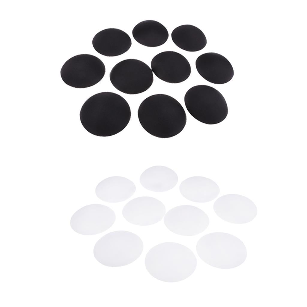 Click here for Amleso 10 Pairs Bra Pads Foam Push Up Breast Froms... prices