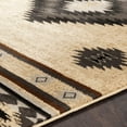 Mark&Day Area Rugs, 2x3 Oxbow Rustic Medium Gray Area Rug (1'10" x 2'11 ...