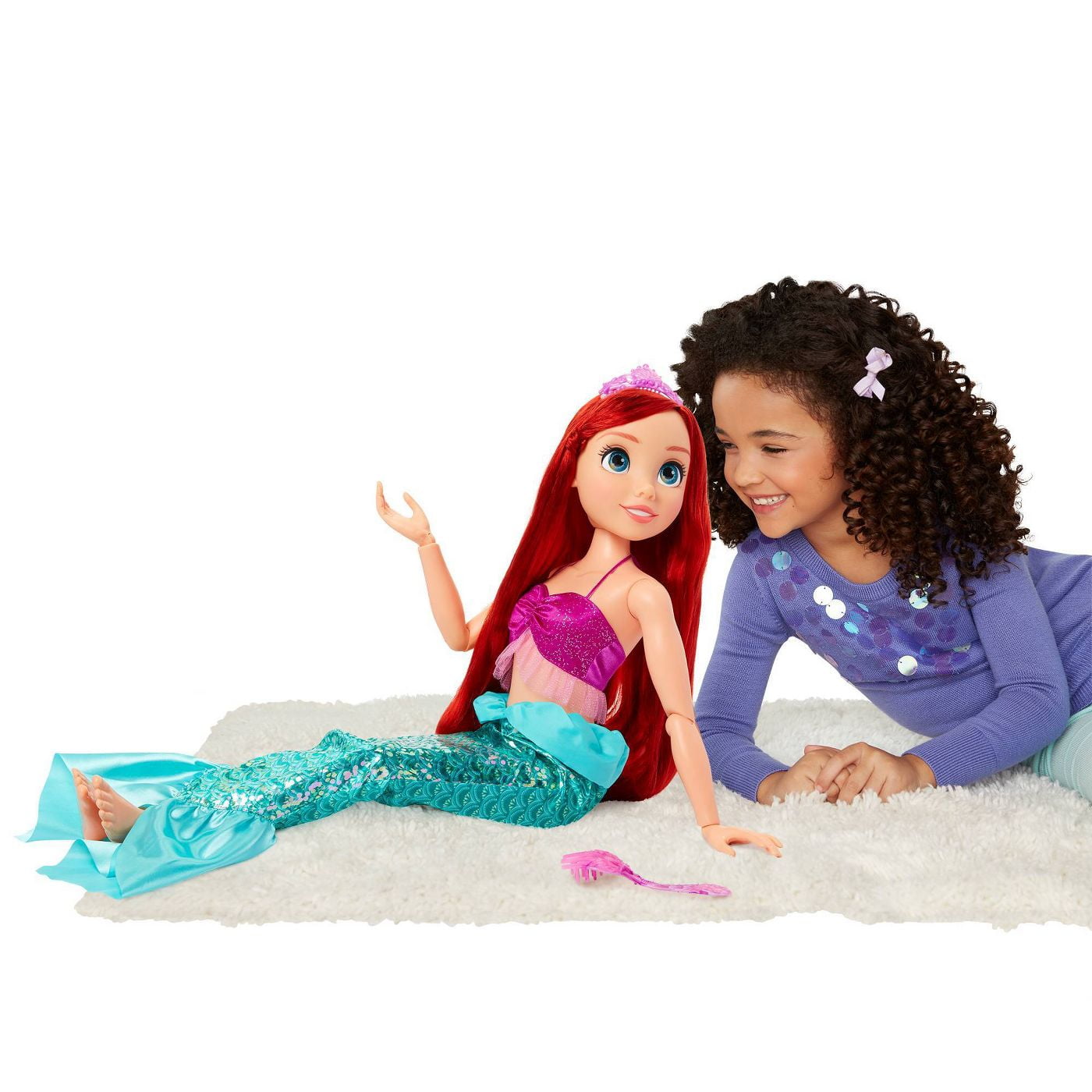 Disney Princess Playdate Ariel - Walmart.com