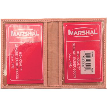 BI-FOLD WALLET INSERTS FOR PICTURES OR CREDIT CARDS - Clear - Walmart.com