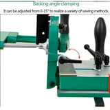 H7583 Woodworking Desktop Tenoning Machine Special Tenon Saw Tenoning ...
