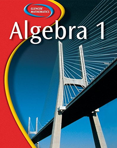 Glencoe Algebra 1 Workbook