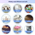 All-Purpose Cleaning Agents,100Pcs/Bottle High Efficiency Cleaning ...