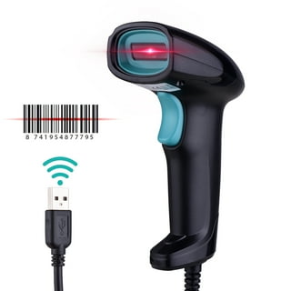 Opticon Bluetooth Wireless Barcode 1D Laser Scanner OPN-2006 - Walmart.com