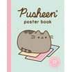 Pusheen Poster Book: 12 Cute Designs to Display, (Paperback) - Walmart.com