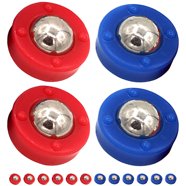 2x Shuffleboard Score Keeper Table Foosball Metal Bead Score System ...