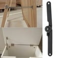 NEXAVKPR Heavy Duty Folding Hinges 180 Degree Rotation strong Iron Lid ...