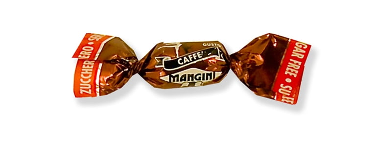 Italian Sugar Free Coffee Candy (Caffe Zero+) (3 Lbs) - Walmart.com