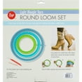 Boye Circular Fine Loom Set, 5 Piece - Walmart.com