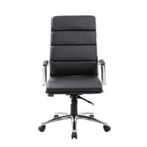BALT Ergo Ex High Back Ergonomic Executive Office Chair, Mesh Back ...