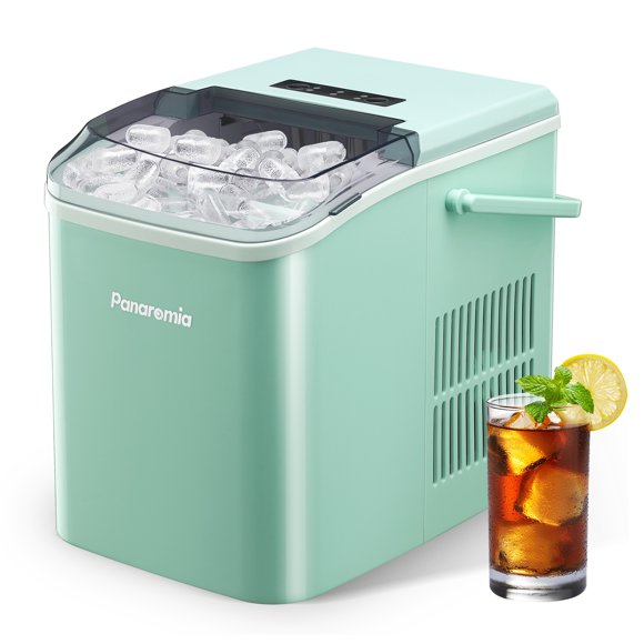 Sonic Ice Maker