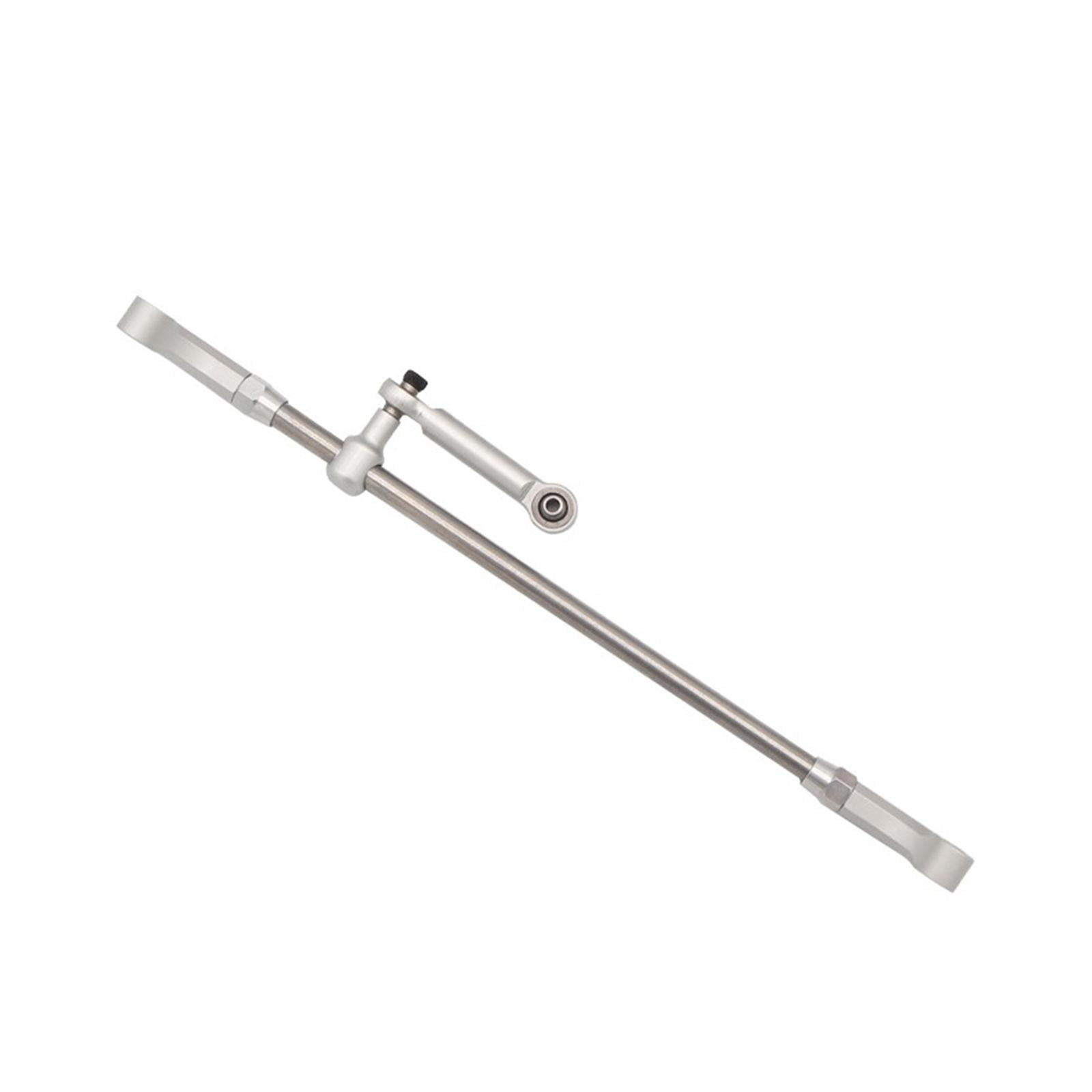 Steering Rod Tie Replacements /8 LMT Solid Axle Model DIY - Walmart.com