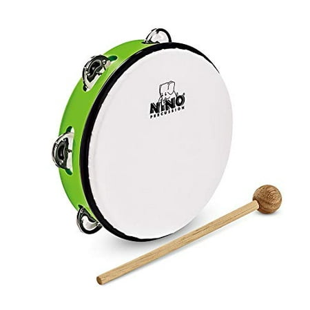 NINO Nino ABS tambourine green NINO51GG | Walmart Canada