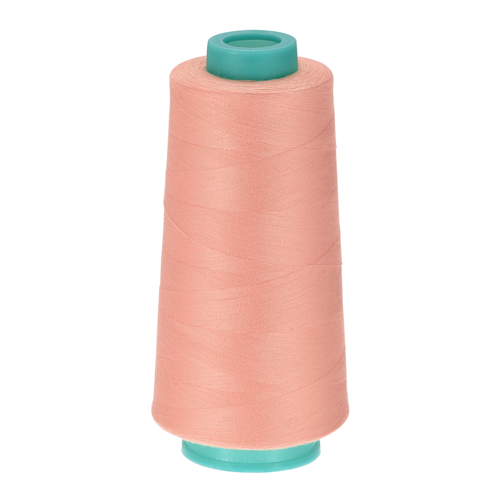 Uxcell 3000 Yards 40S/2 All-Purpose Polyester Sewing Thread (Light ...