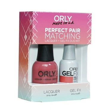 ORLY- Nail Lacquer- Pink Chocolate .6 oz - Walmart.com