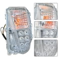 labwork 2Pcs DRL LED Fog Lights Assembly Replacement for 2010-2015 ...
