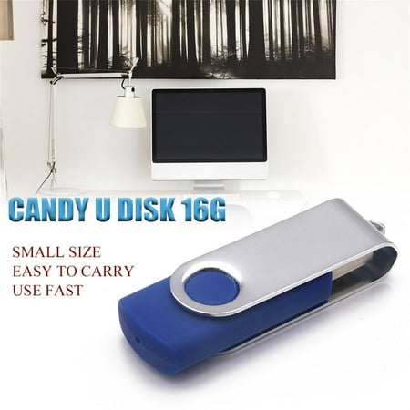 Creative USB Flash Drive 16G Pen Drive Portable External Memory Stick ...