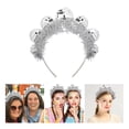 Disco Balls Headband Music Festival Vintage Headhoop Funk Party ...