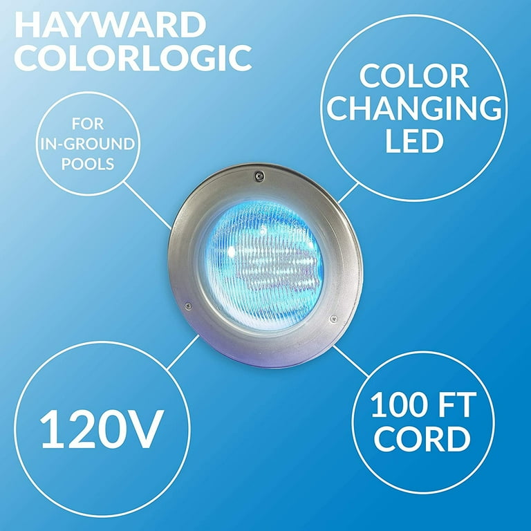 Hayward Colorlogic Pool Light Controller | Shelly Lighting