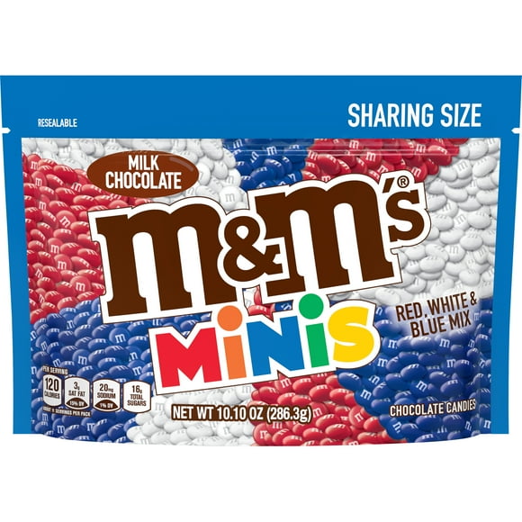 Mini M&M's