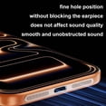2PCS Metal Dust Proof Mesh Sticker for iPhone 17 Pro Max, Ultra Thin ...