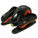 Electric Elliptical Trainer for Home Use, 5 Adjustable Speeds, LCD ...