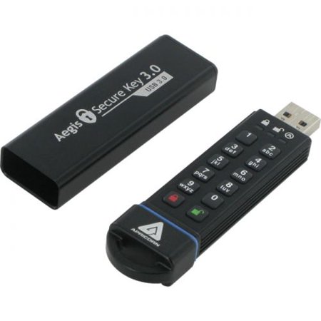 Apricorn Aegis Secure Key 3.0 - USB 3.0 Flash Drive | Walmart Canada