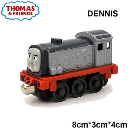Rare Thomas And Friends Alloy Train Hiro Captain Den Metal Diecast/16 ...
