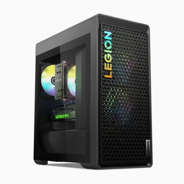 Lenovo Legion T730-28ICO 90JF00AUUS Gaming Desktop Computer - Core i7 ...