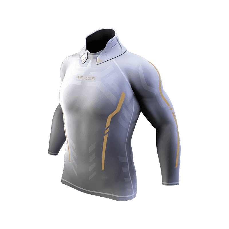 Aexos - Halo Junior Longsleeve / Sleeveless - Walmart.com