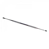 Stainless Steel Double Ended Dental Calculus Removal Tool Tooth Scaler ...