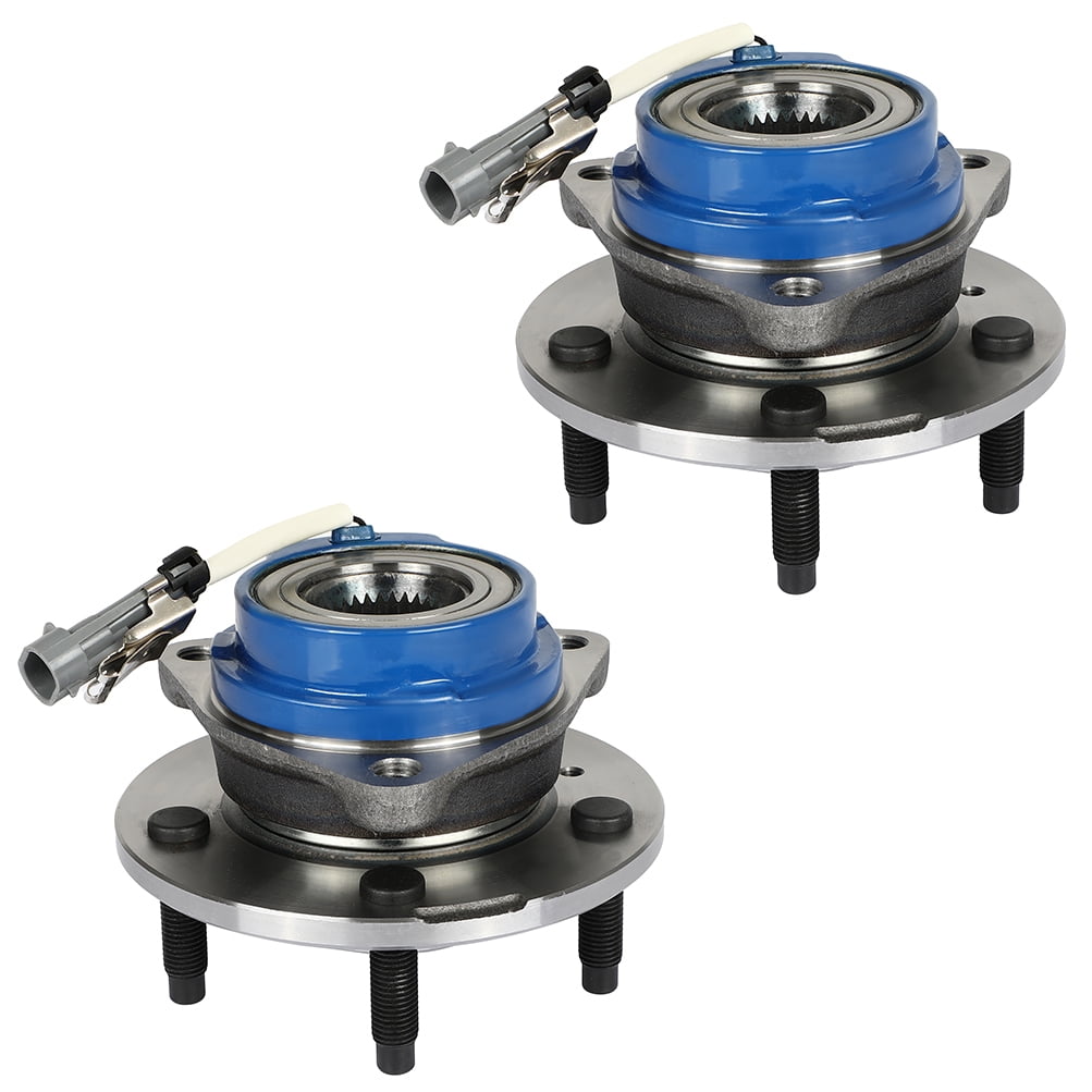 ECCPP Front Left or Right Wheel Hub Bearing Assembly fit For Buick ...