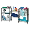 IRIS 8-Shelf Metal Rack Unit - Walmart.com
