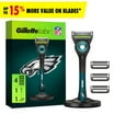 Gillette Sensor2 Plus Disposable Razors, 52 Count, Twin Blades ...