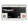 Xs Power PWRS54800 Titan 8 Lithium Battery 5000 Watts / 30ah - Walmart.com