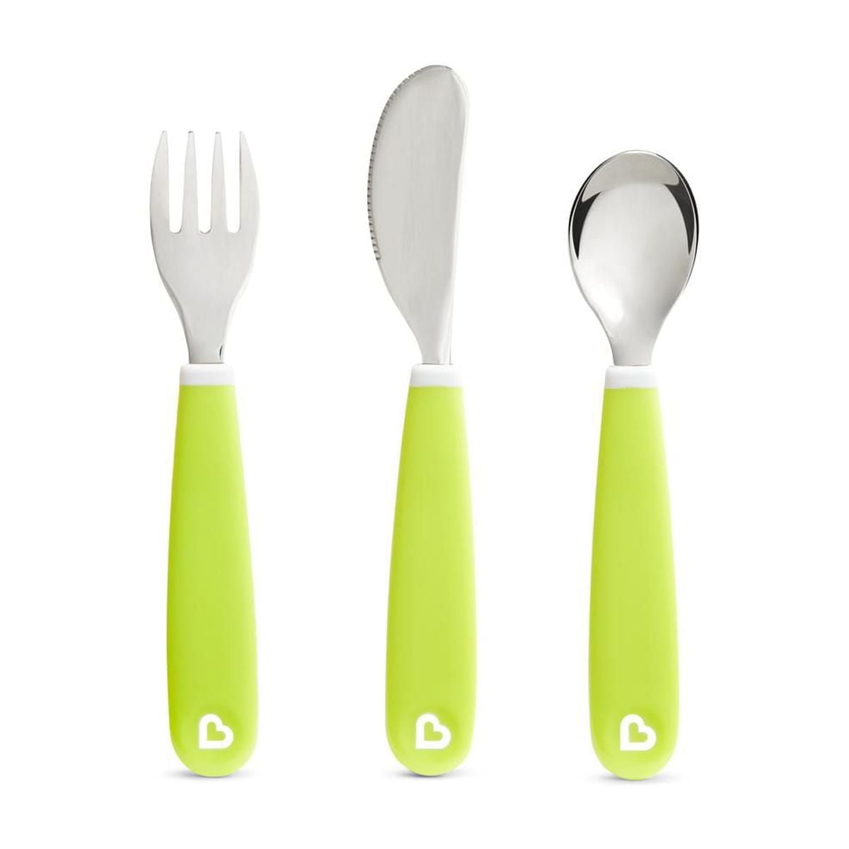 Click here for Munchkin Splash Toddler Fork  Knife & Spoon prices