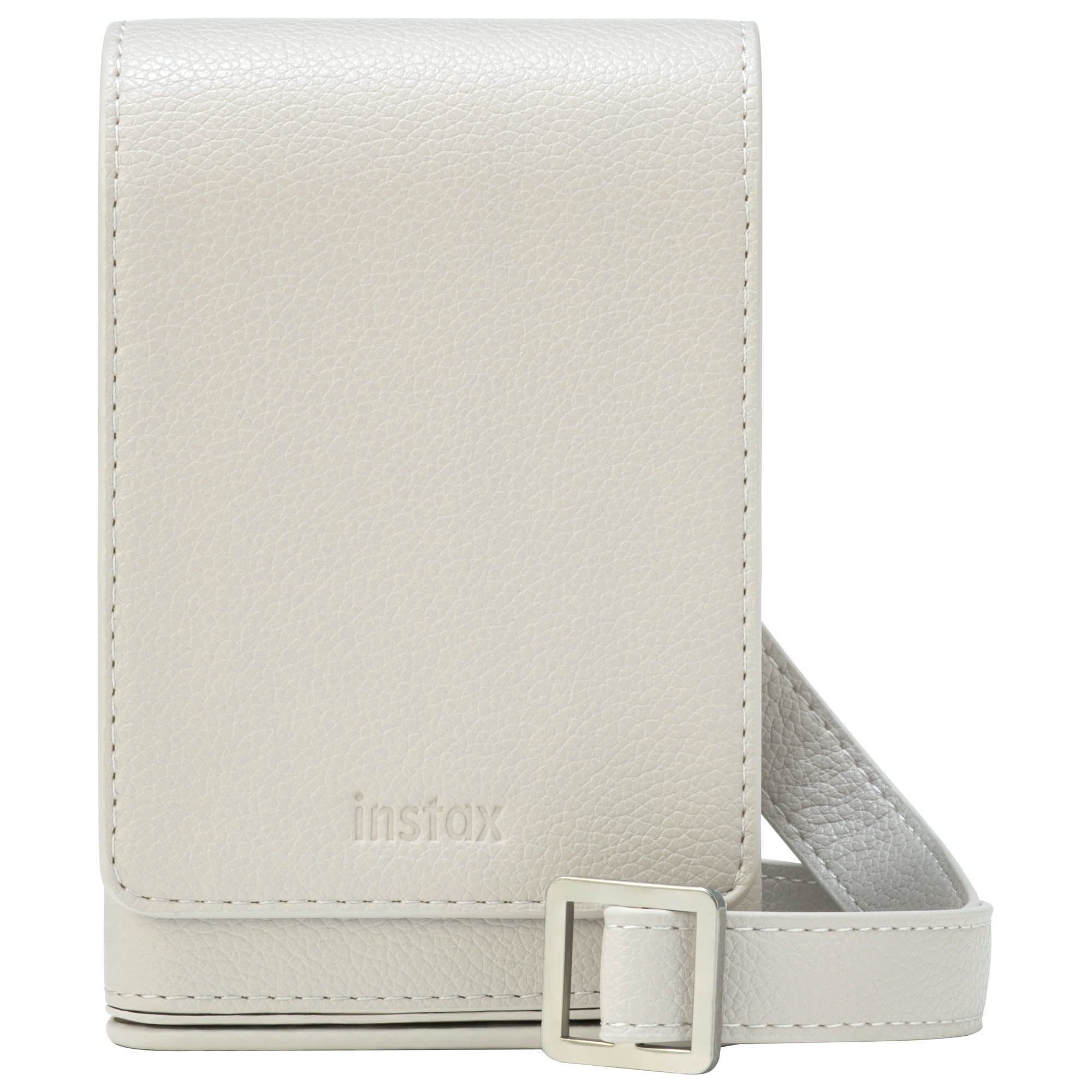 Click here for Fujifilm Instax Mini Liplay+ Camera Case - Sand Be... prices