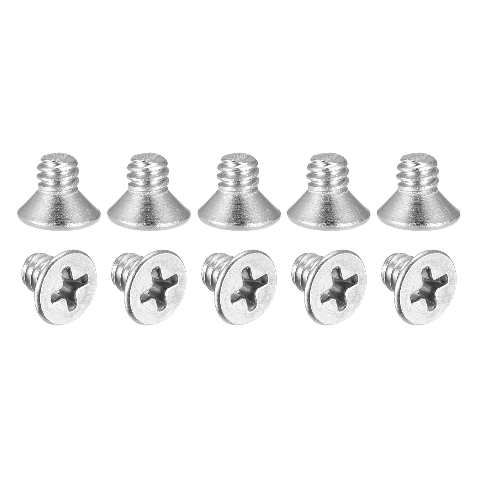 Click here for Unique Bargains 10#-24x5/16 Flat Head Machine Phil... prices