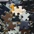Simon Dewey Christian Puzzle Lead, Kindly Light Jigsaw Puzzle 500 ...