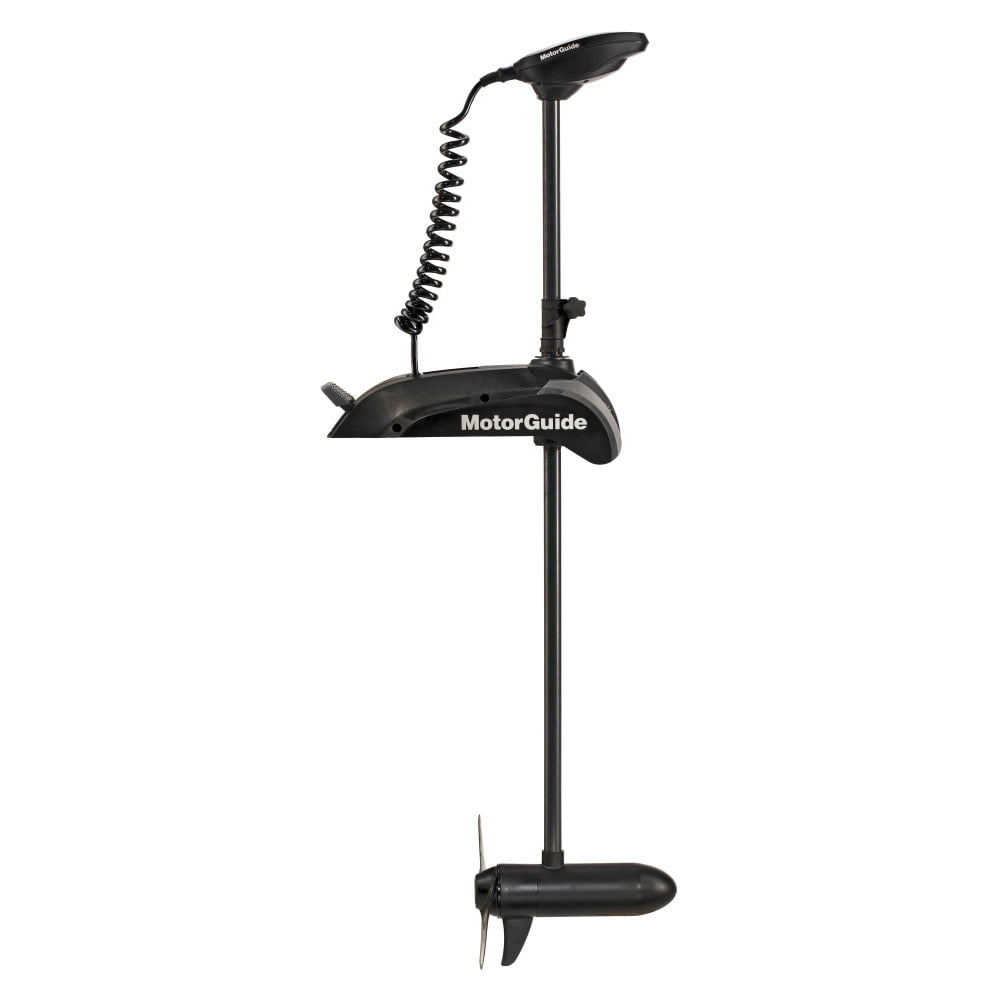 MotorGuide 940800220 XI5 Wireless Freshwater Trolling Motor with GPS /Sonar - 12V (55 lbs.), 54 ...