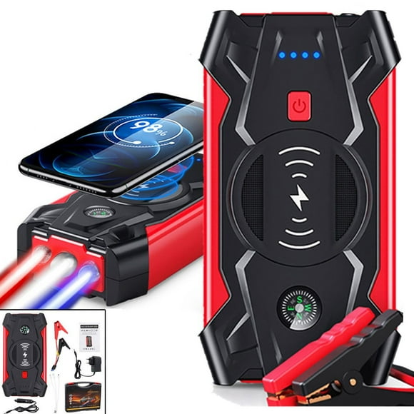 Super Start Agm Power Pack