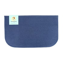 Sloppy Chef Comfort Floor Rug: D-Shape Kitchen, 18x30, Skid-Resistant ...