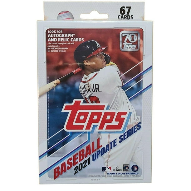 Topps Baseball Cards Complete Set