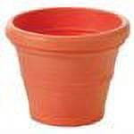 Tusco 24.5" Round Rolled Rim Planter - Walmart.com