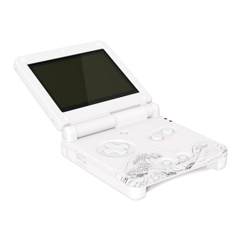 Game Boy Touch Screen