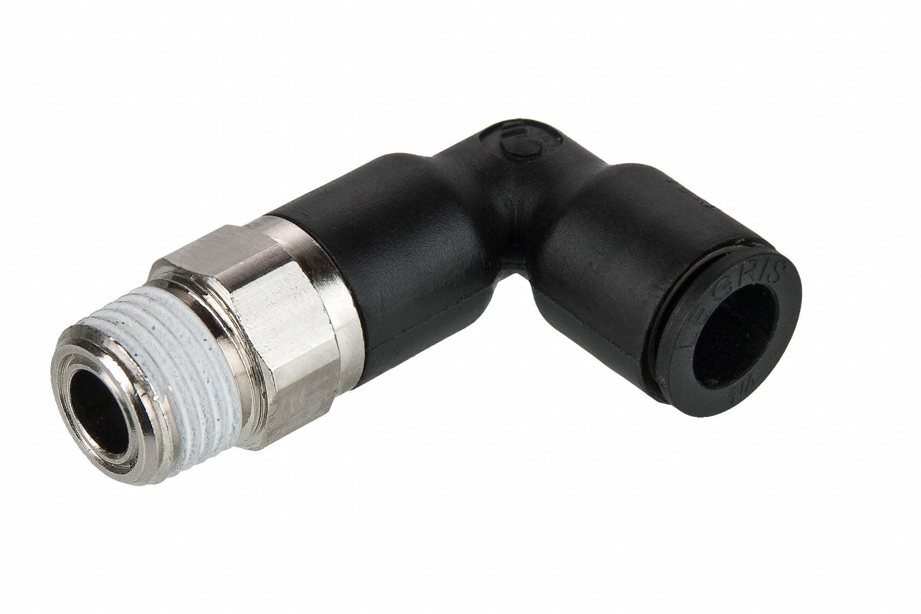 Legris Metric Push-to-Connect Fitting 3129 06 13 - Walmart.com