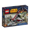 LEGO Star Wars 20th Anniversary Edition Clone Scout Walker 75261 Droid ...