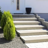 Ames 1026555 5 gal Capstone Granite Gloss Water-Based Acrylic Concrete ...