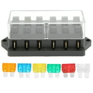 EATON BUSSMANN Fuse,20A,Nonindicating,FMX,32VDC FMX-20LP - Walmart.com