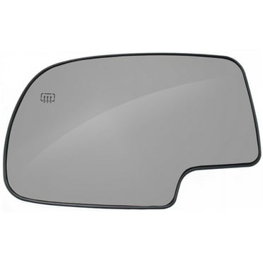 New Right Mirror Compatible With Chevrolet Silverado 2500 Base Extended ...